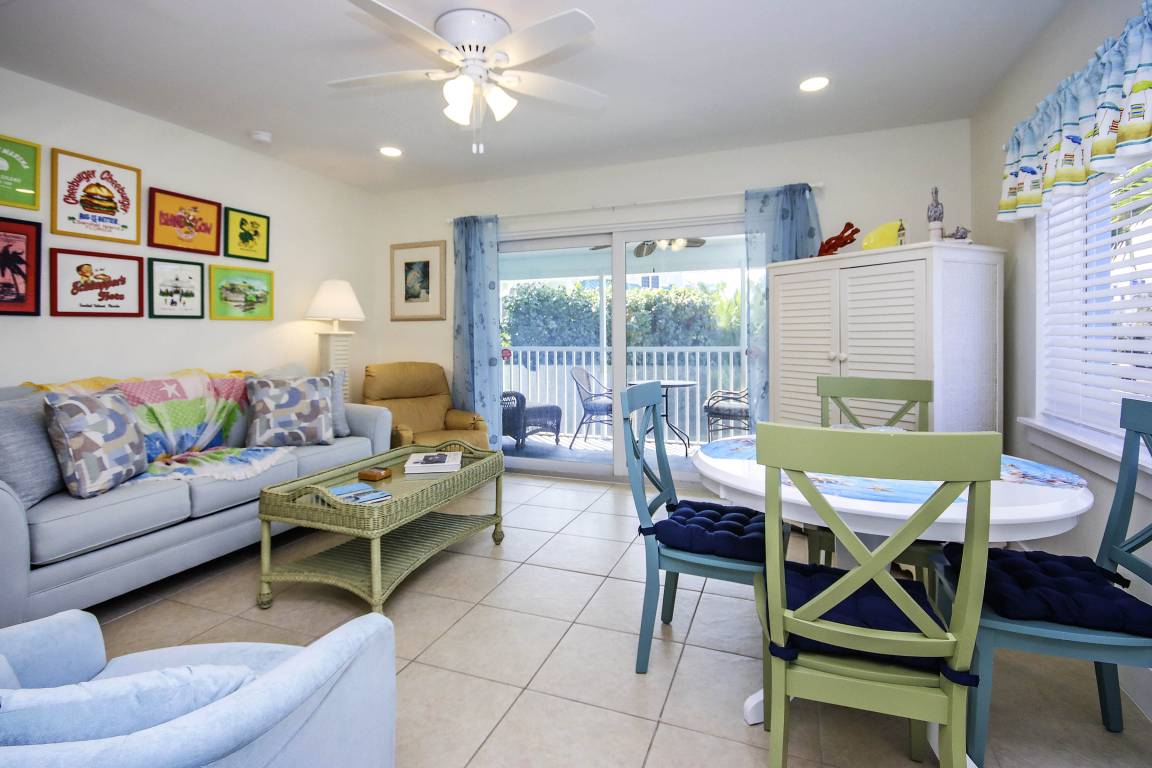 Condo ∙ 1 Bedroom ∙ 4 Guests - Sanibel, FL