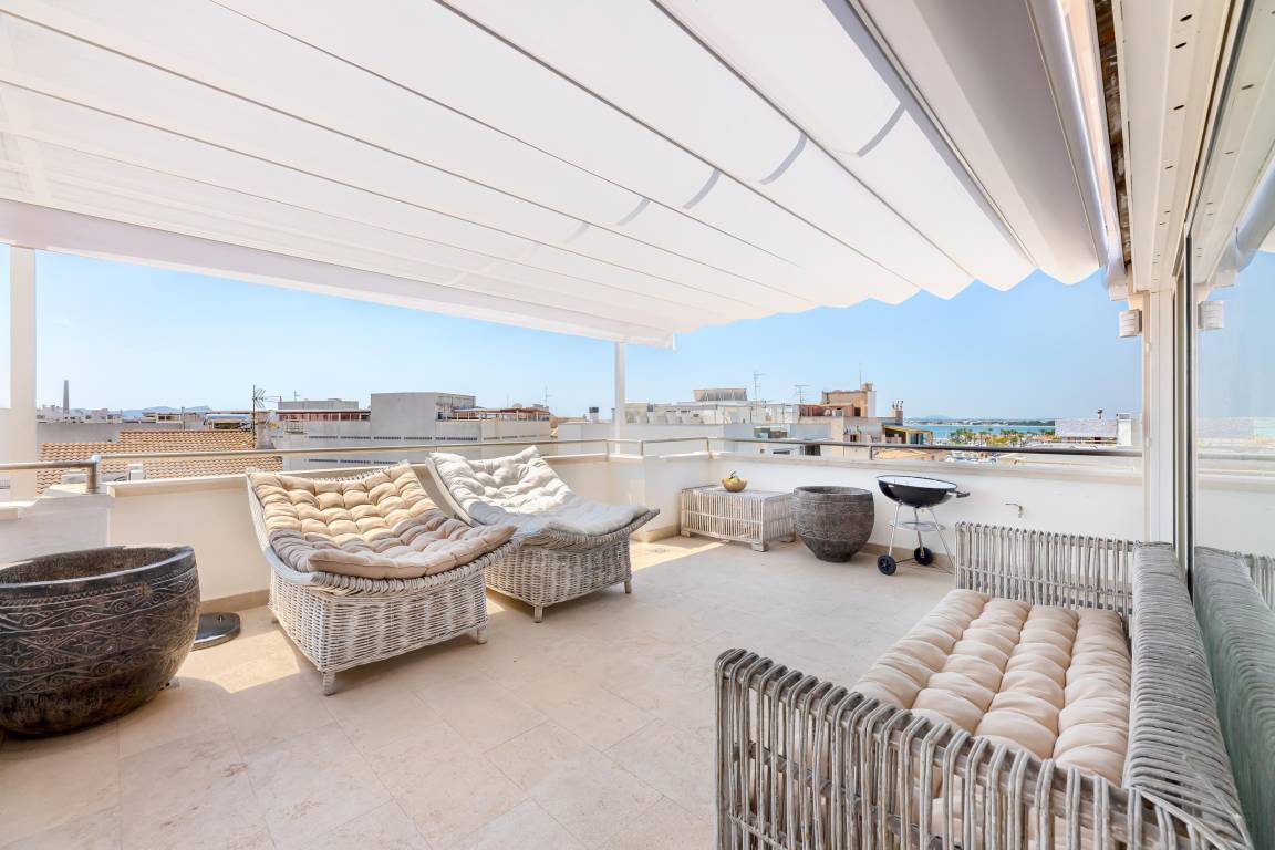 260 M² Ferienwohnung ∙ 5 Schlafzimmer ∙ 10 Gäste - Alcúdia