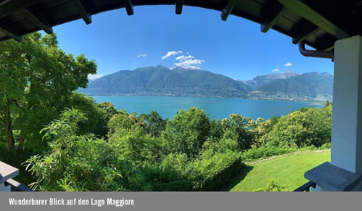 40 M² Apartment ∙ 2 Guests - Lake Maggiore