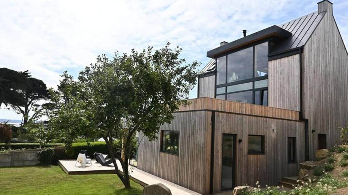 60 M² Huis ∙ 2 Slaapkamers ∙ 4 Gasten - Penvénan