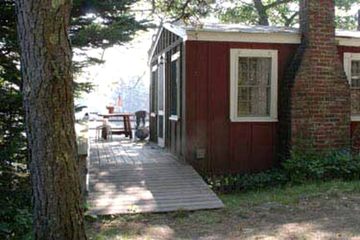 Maison De Vacances ∙ 1 Chambre ∙ 4 Personnes - Boothbay Harbor, ME