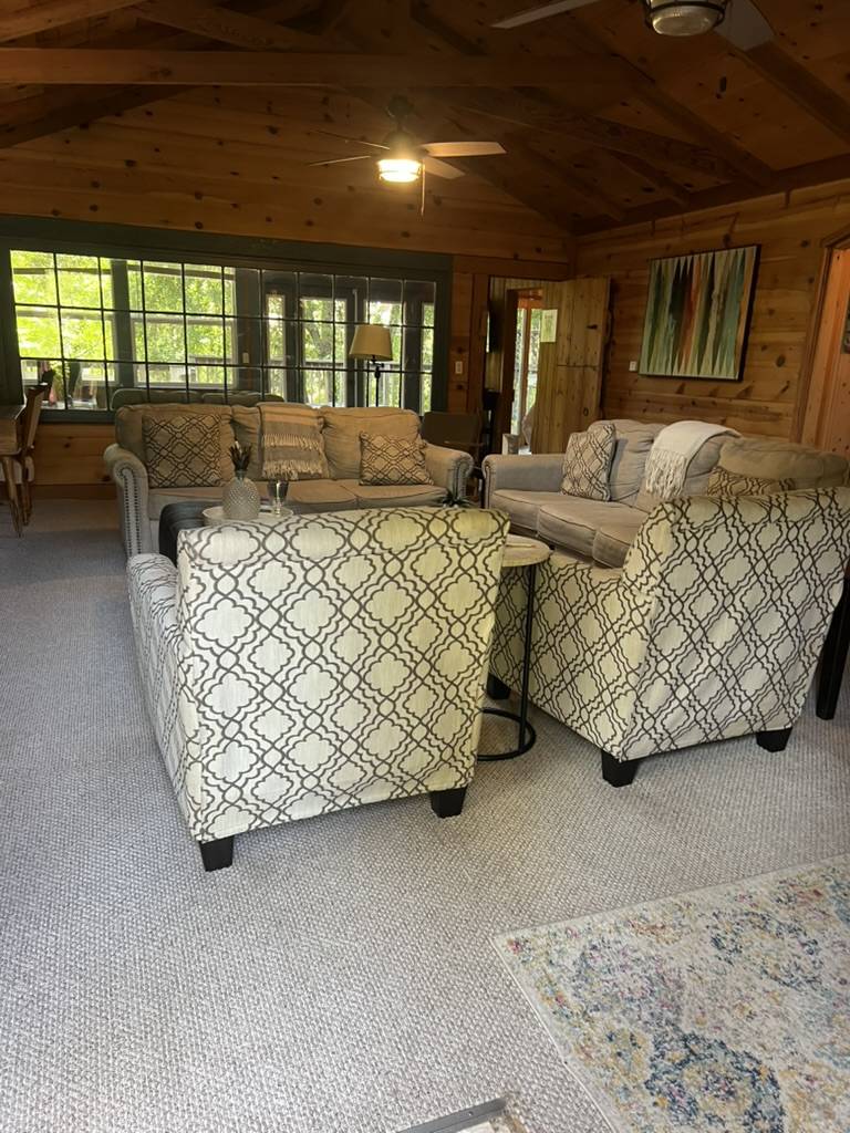 Cabin ∙ 3 Bedrooms ∙ 6 Guests - Occidental, CA