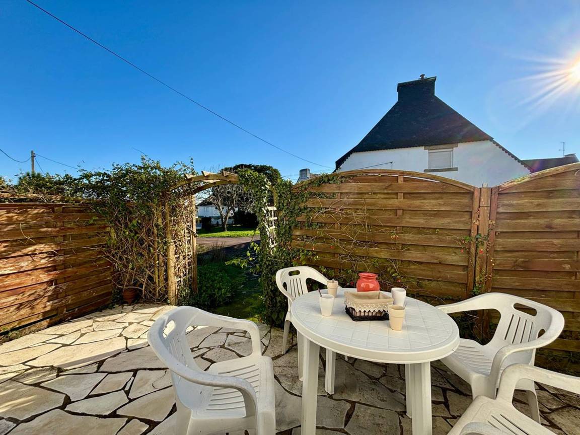 75 M² House ∙ 2 Bedrooms ∙ 4 Guests - Carnac