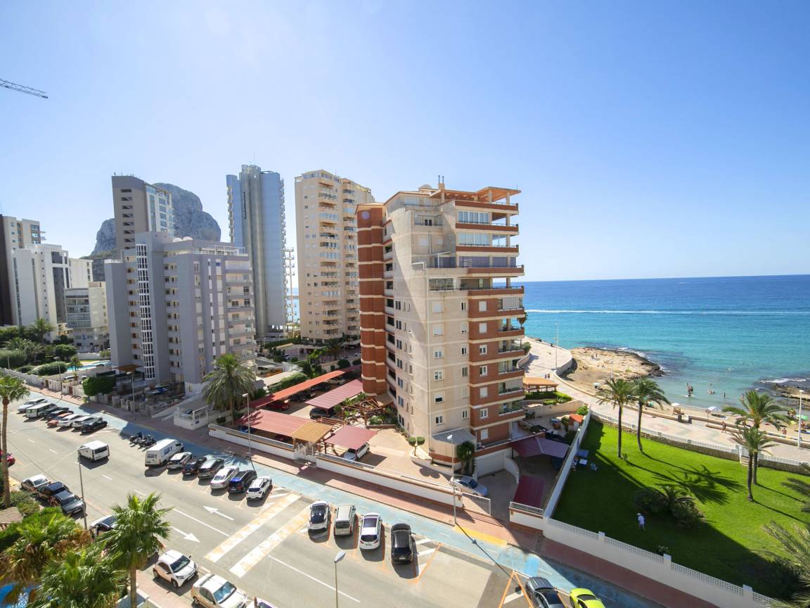 45 M² Apartamento ∙ 1 Habitación ∙ 3 Huéspedes - Calpe