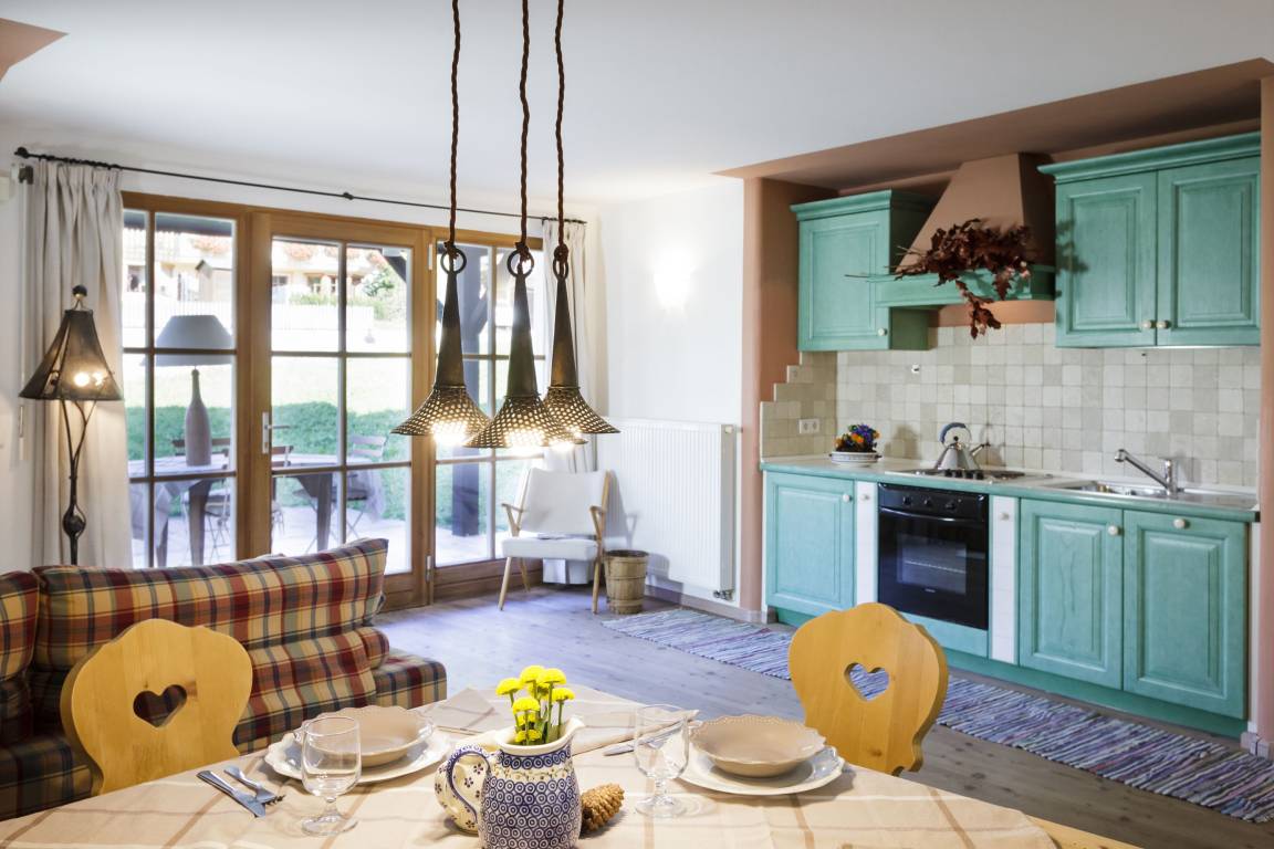 89 M² Chalet ∙ 1 Bedroom ∙ 4 Guests - San Vigilio di Marebbe