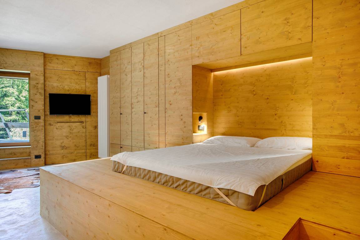 45 M² Apartment ∙ 1 Bedroom ∙ 6 Guests - Cogne