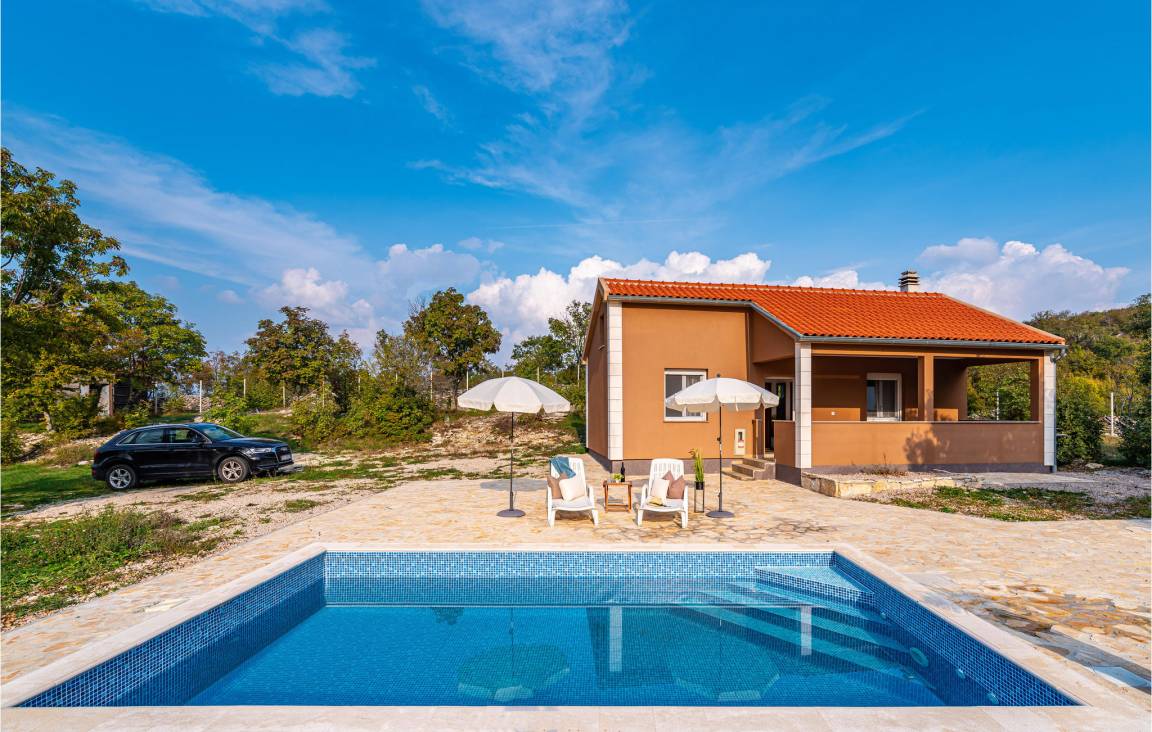 40 M² Dom ∙ 1 Sypialnia ∙ 4 Gości - Obrovac