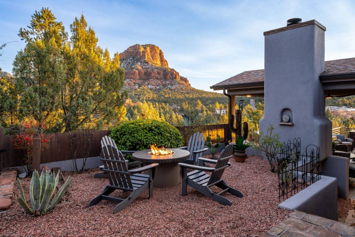 258 M² Maison De Vacances ∙ 4 Chambres ∙ 10 Personnes - Sedona, AZ