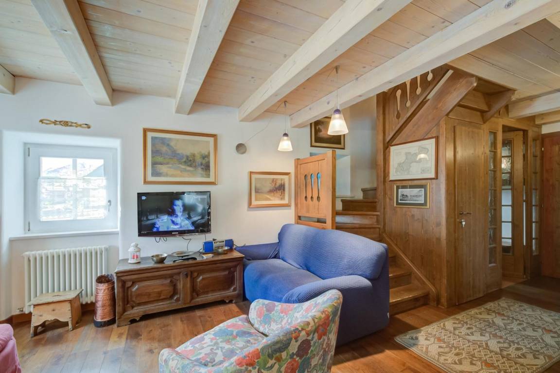150 M² Ferienwohnung ∙ 4 Schlafzimmer ∙ 8 Gäste - Livigno