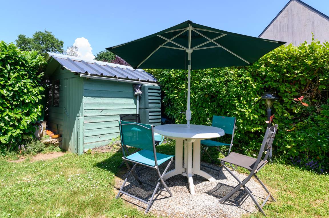 40 M² Maison De Vacances ∙ 1 Chambre ∙ 3 Personnes - Arradon