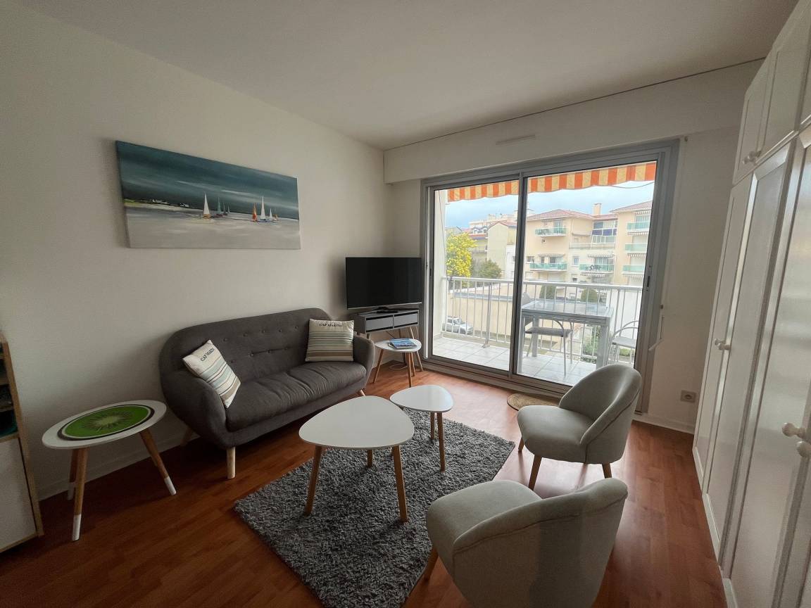 23 M² Studio Flat ∙ 1 Bedroom ∙ 2 Guests - Cap Ferret