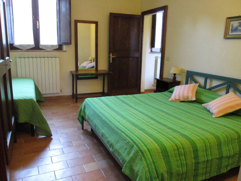 Agriturismo ∙ 1 Camera Da Letto ∙ 3 Ospiti - Bastia Umbra