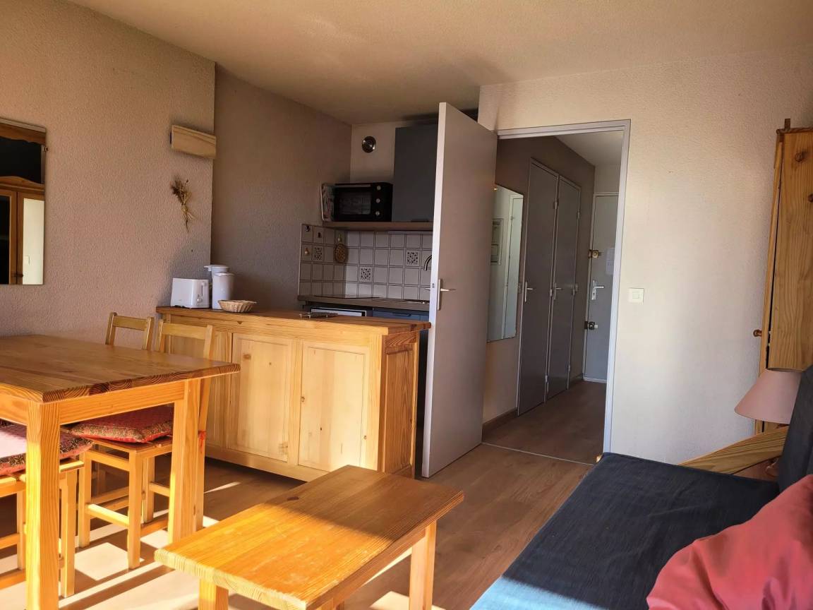 24 M² Studio ∙ 1 Chambre ∙ 4 Personnes - Sauze Super Sauze