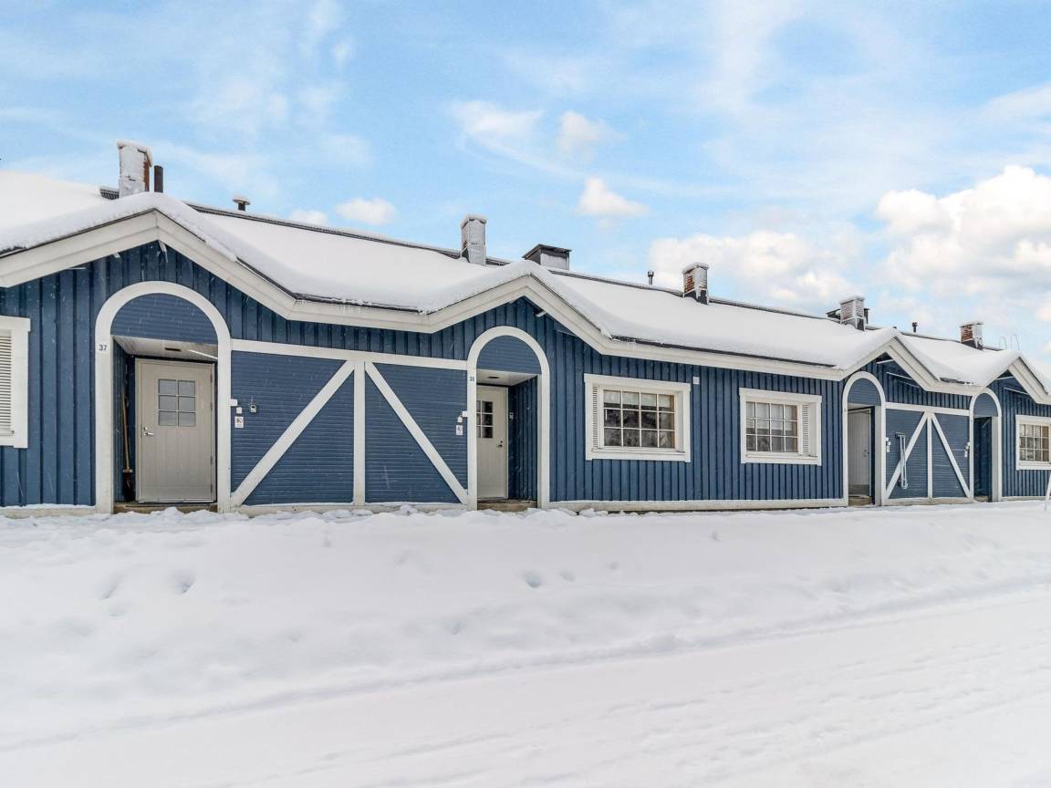 39 M² House ∙ 1 Bedroom ∙ 5 Guests - Saariselkä