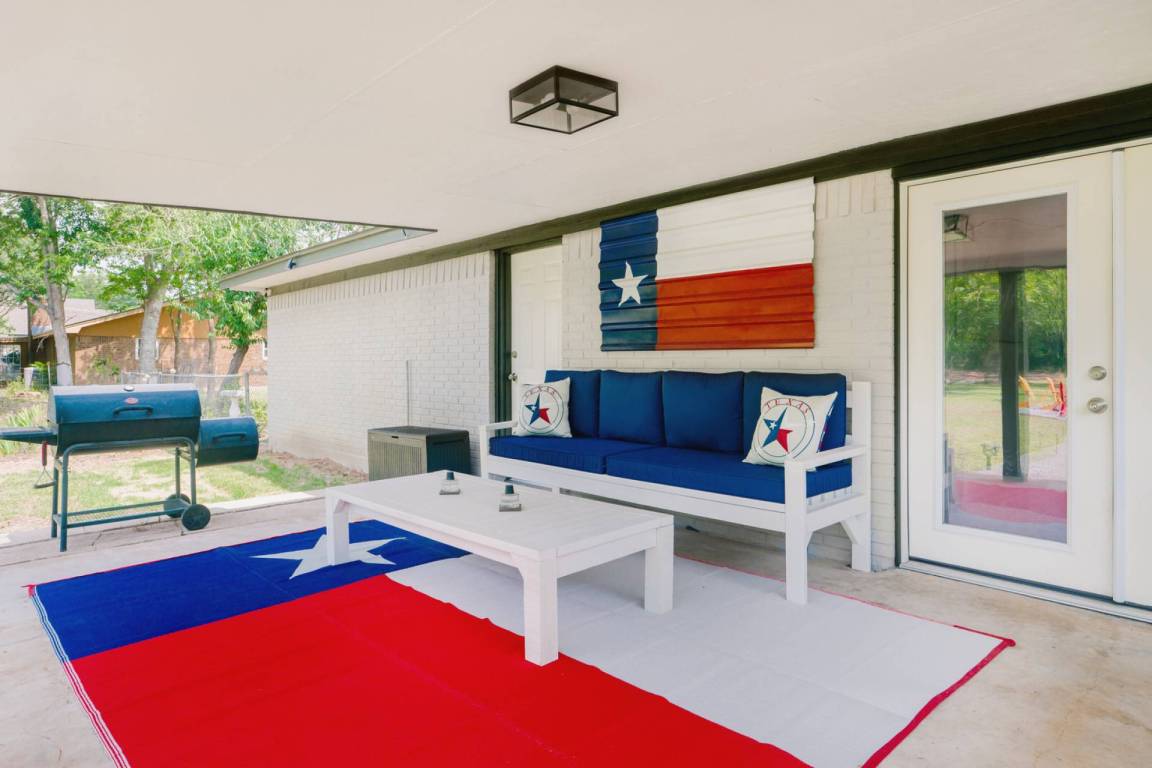 144 M² House ∙ 3 Bedrooms ∙ 6 Guests - Leander, TX