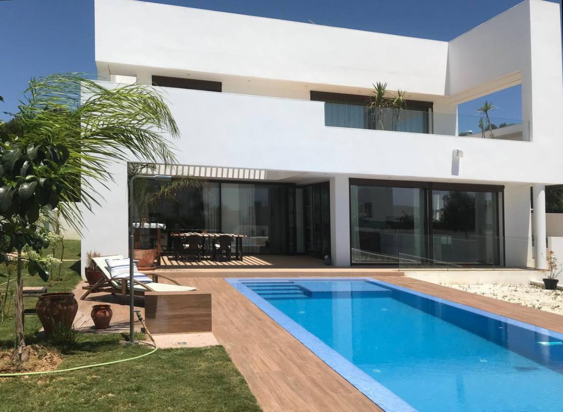 250 M² Maison De Vacances ∙ 5 Chambres ∙ 8 Personnes - Conil de la Frontera