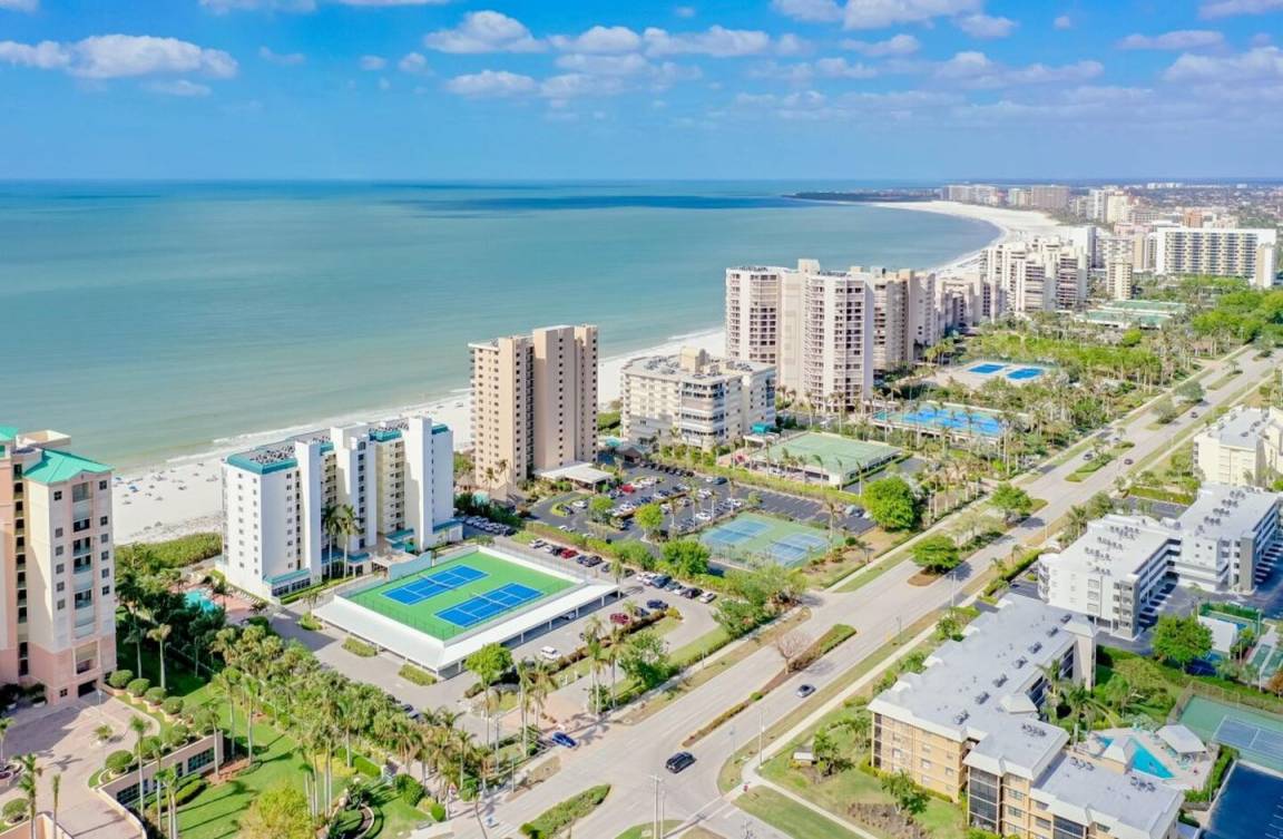 46 M² Condo ∙ 1 Bedroom ∙ 4 Guests - Marco Island, FL