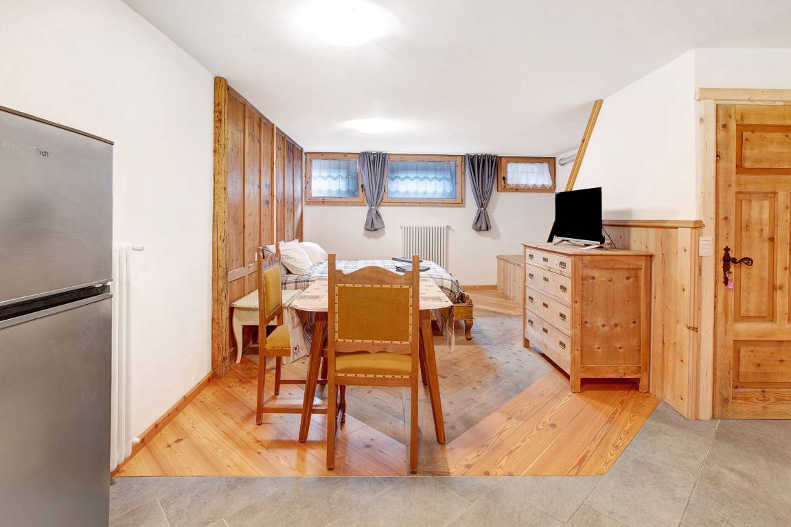 25 M² Apartment ∙ 1 Bedroom ∙ 2 Guests - Bormio