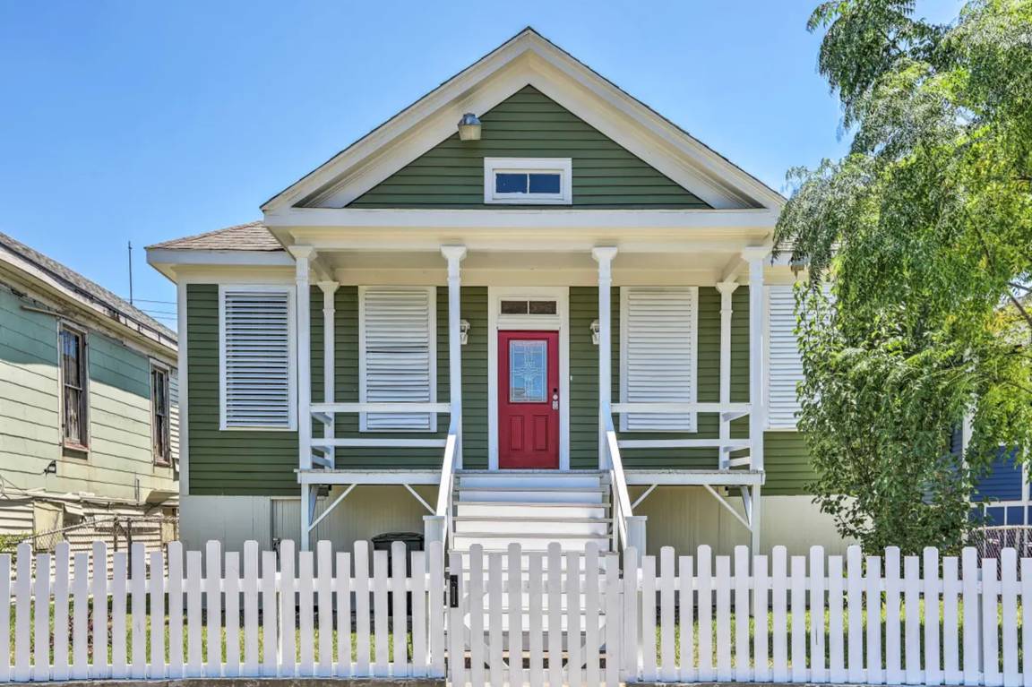 125 M² Maison De Vacances ∙ 3 Chambres ∙ 6 Personnes - Texas