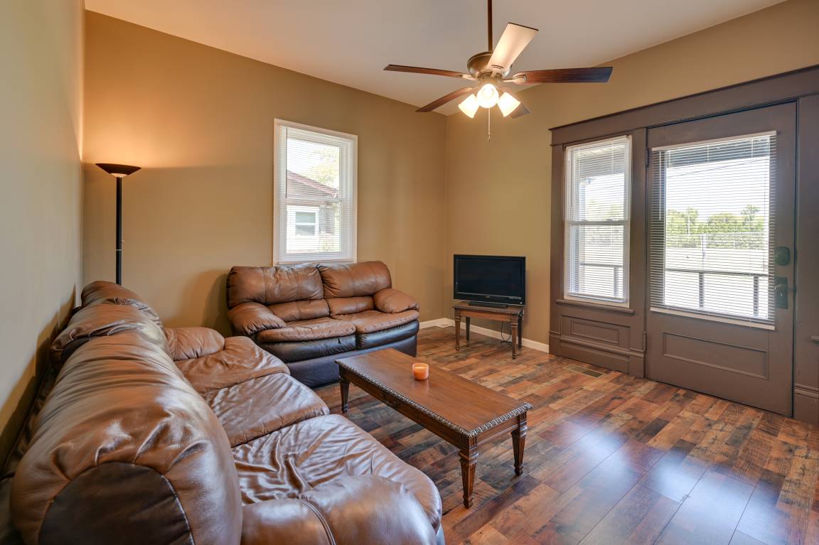 176 M² House ∙ 4 Bedrooms ∙ 10 Guests - Lake Morris, KY