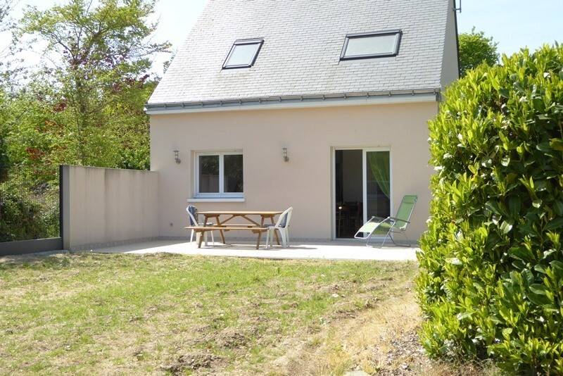 80 M² Maison De Vacances ∙ 3 Chambres ∙ 6 Personnes - Pénestin