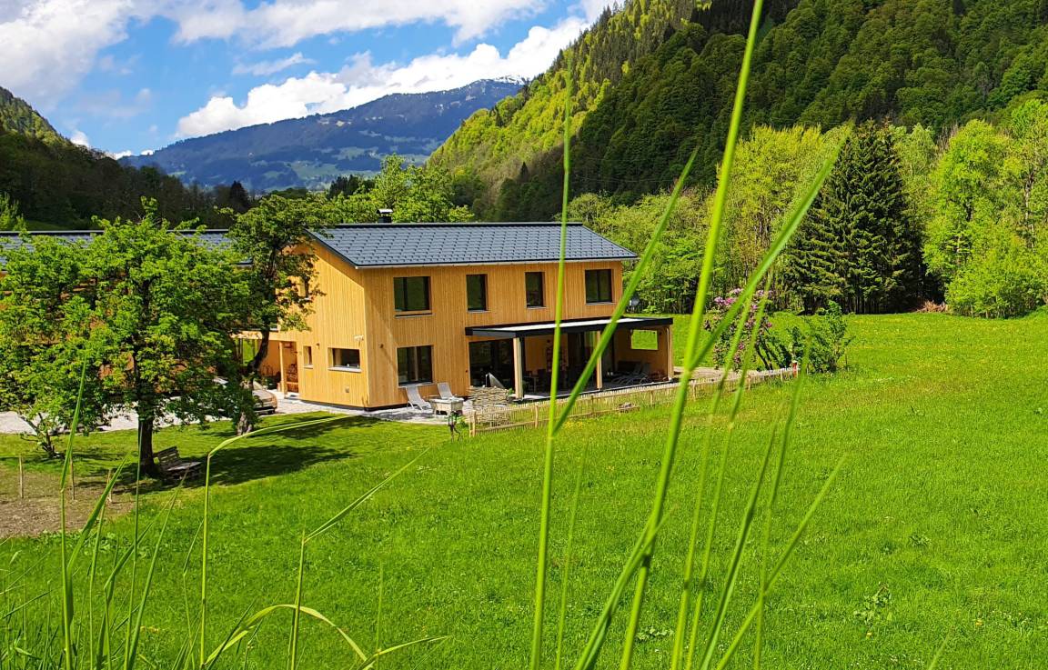 148 M² Ferienhaus ∙ 4 Schlafzimmer ∙ 8 Gäste - Dalaas