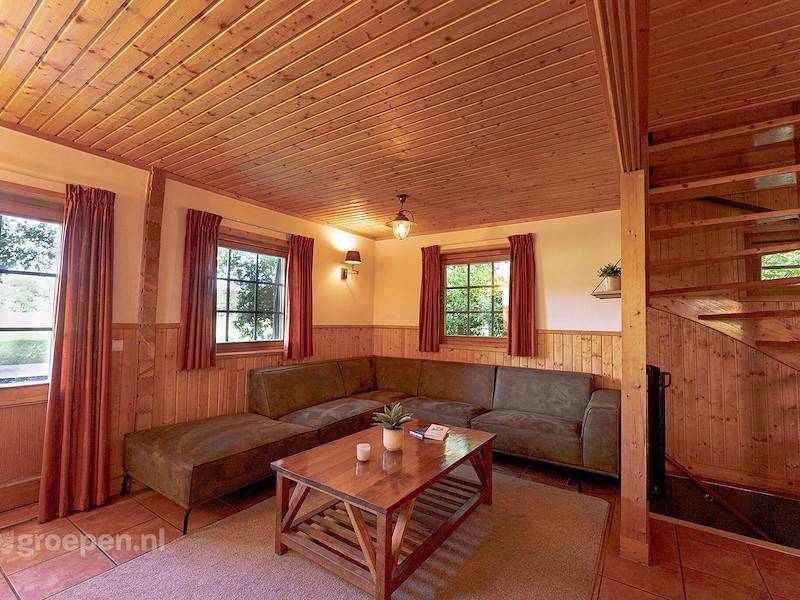 Bungalow ∙ 5 Chambres ∙ 10 Personnes - Amersfoort