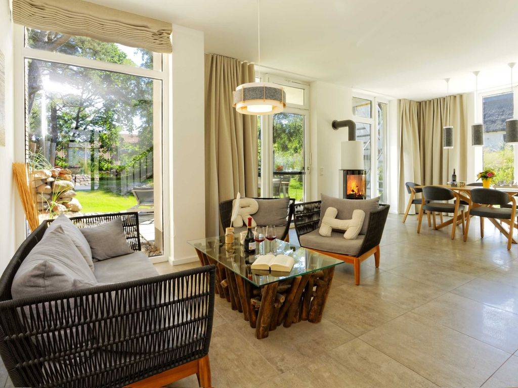 135 M² Maison De Vacances ∙ 3 Chambres ∙ 6 Personnes - Karlshagen