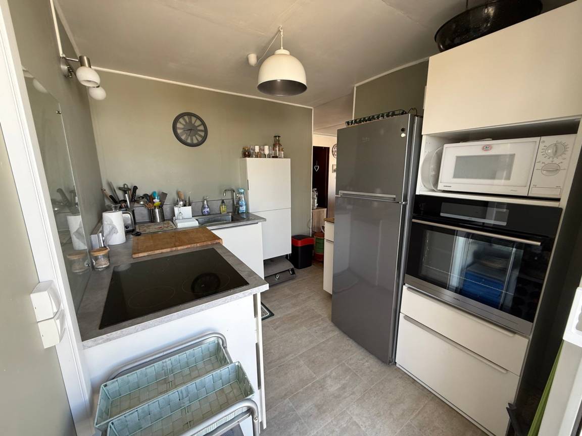 47 M² Chalet ∙ 3 Chambres ∙ 6 Personnes - Gruissan