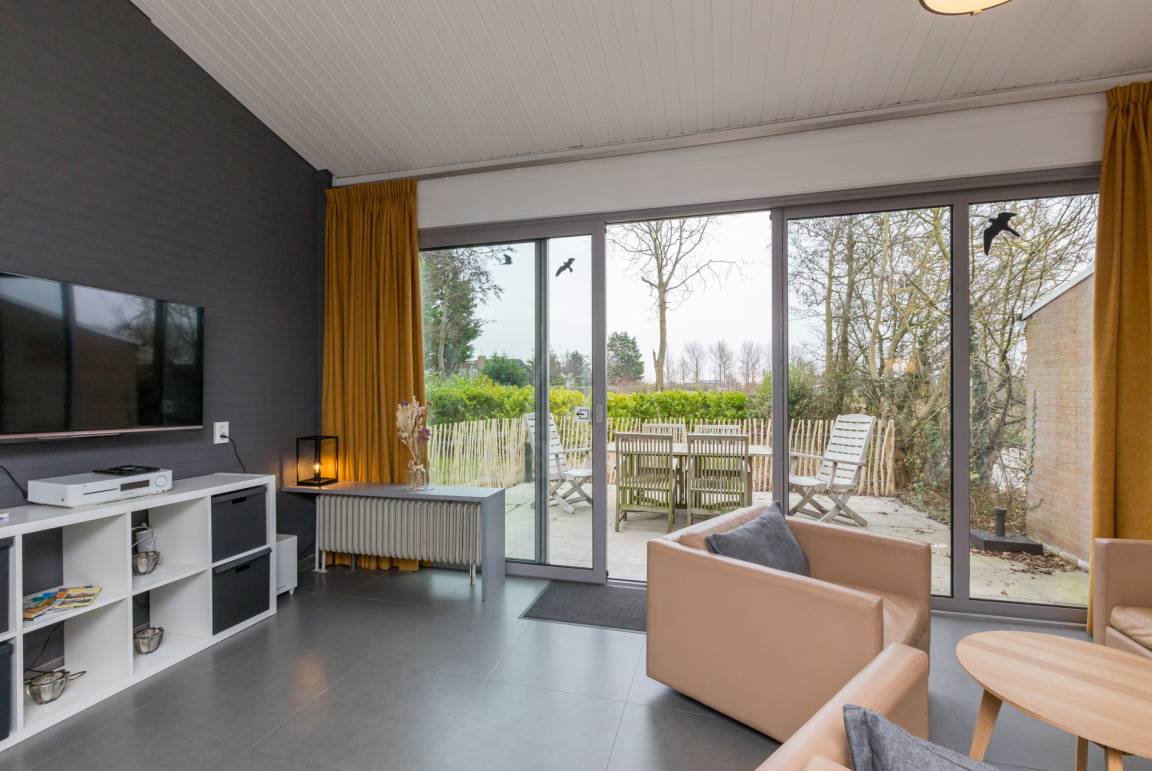 80 M² Chalet ∙ 3 Chambres ∙ 6 Personnes - Cadzand