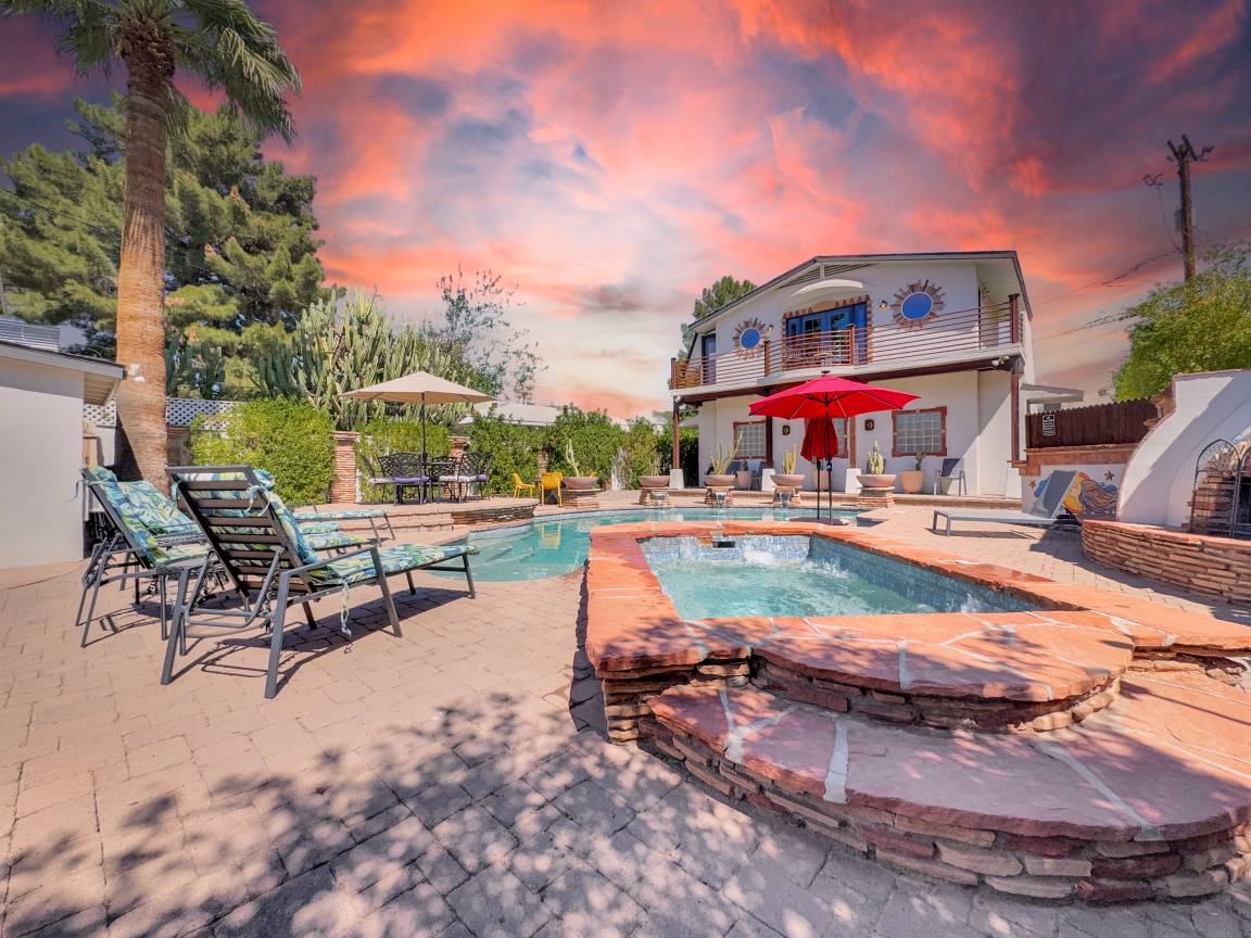 269 M² Maison De Vacances ∙ 5 Chambres ∙ 12 Personnes - Tempe, AZ