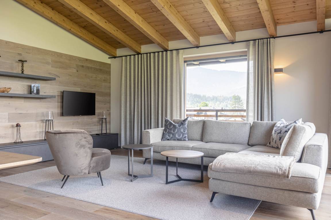 146 M² Appartement ∙ 3 Chambres ∙ 6 Personnes - Westendorf