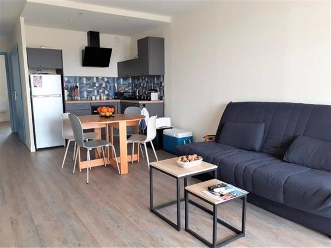 40 M² Ferienwohnung ∙ 1 Schlafzimmer ∙ 4 Gäste - Piriac-sur-Mer