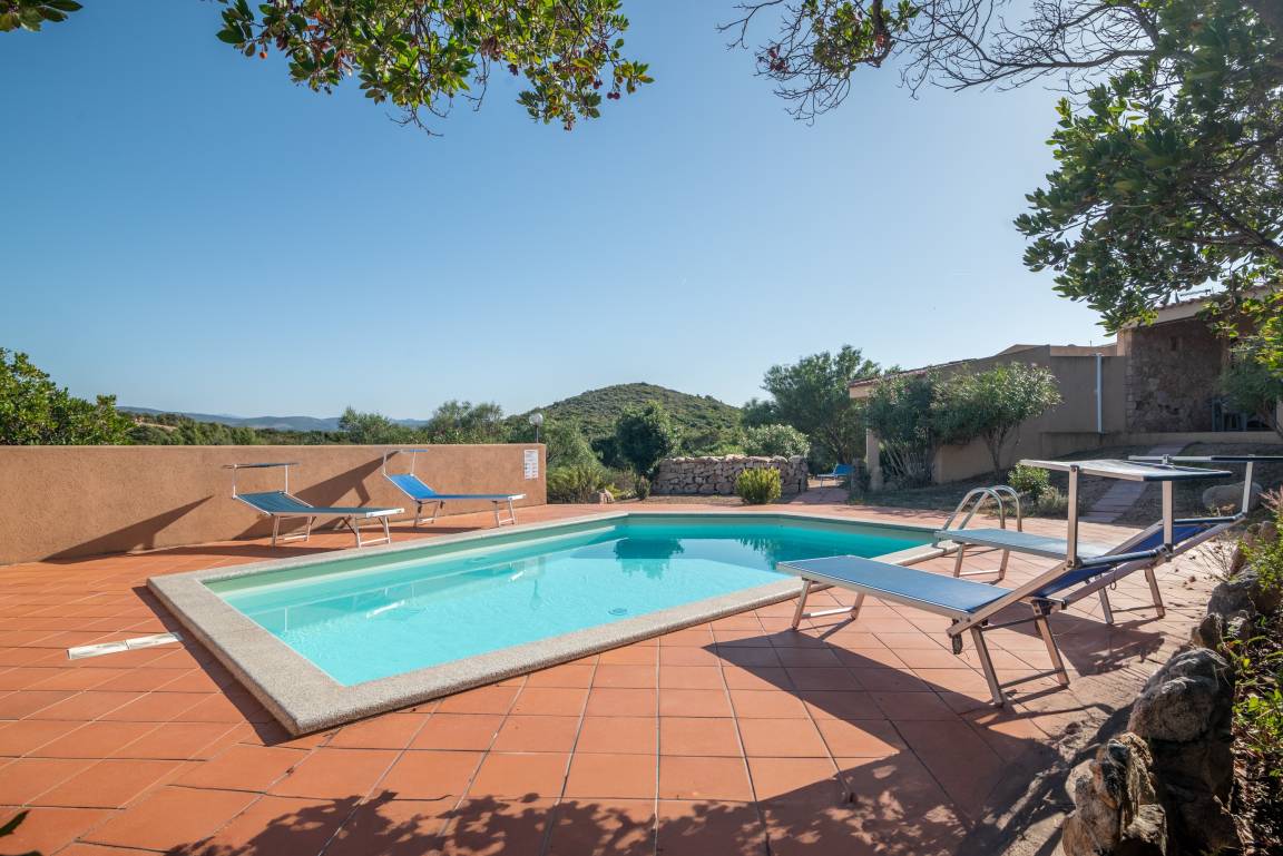 70 M² Ferienhaus ∙ 2 Schlafzimmer ∙ 5 Gäste - Costa Paradiso