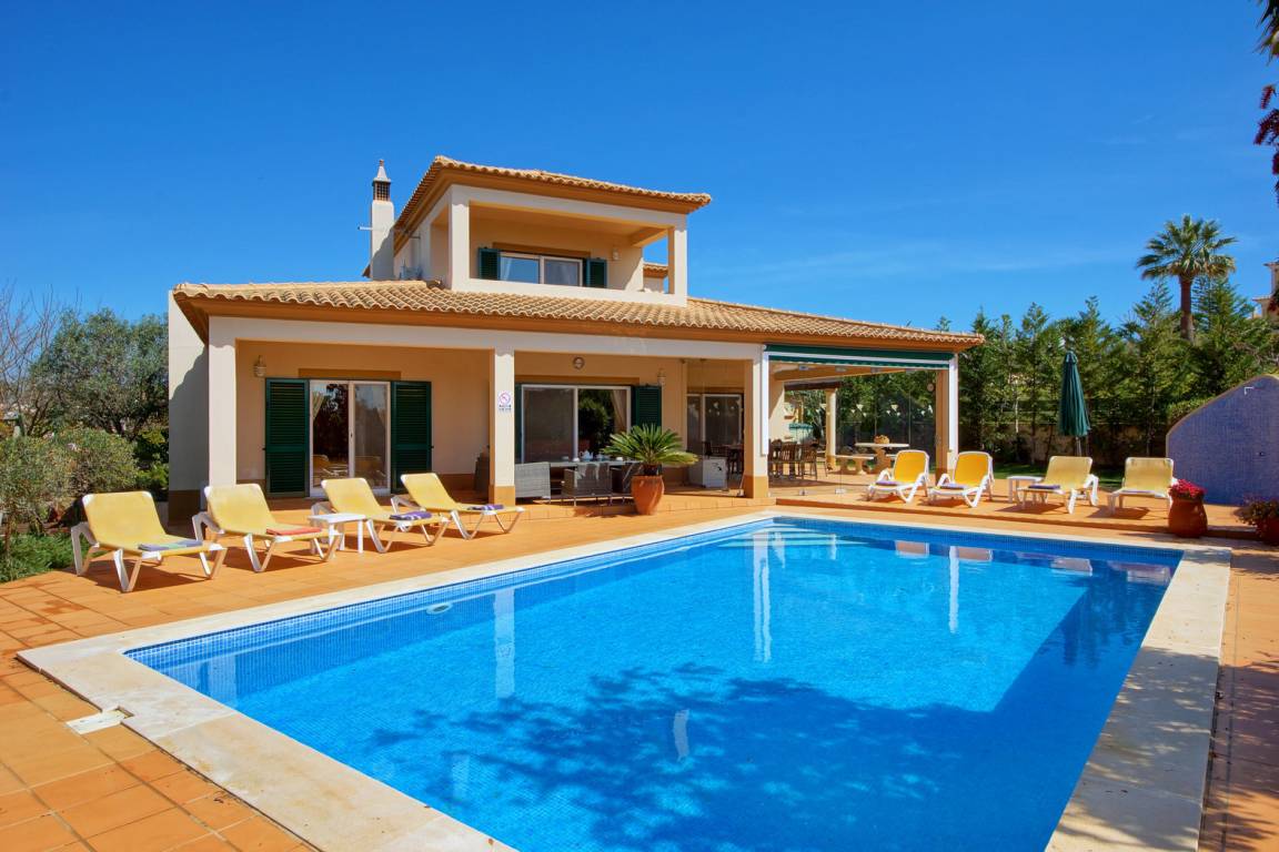 Villa ∙ 4 Schlafzimmer ∙ 8 Gäste - Ferragudo