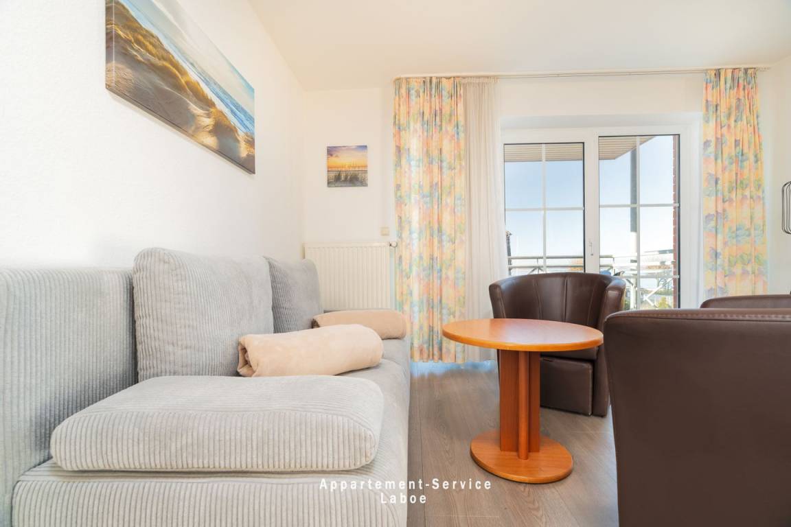 40 M² Apartment ∙ 1 Bedroom ∙ 4 Guests - Laboe