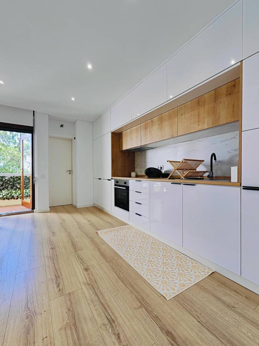 68 M² Apartamento ∙ 2 Habitaciones ∙ 4 Huéspedes - Setúbal