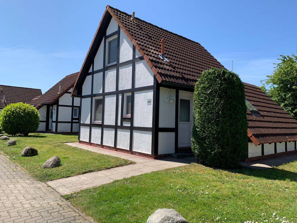 60 M² Ferienhaus ∙ 2 Schlafzimmer ∙ 4 Gäste - Hollern-Twielenfleth