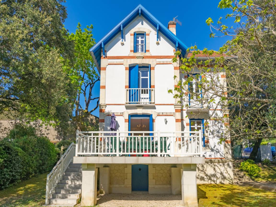 134 M² Ferienhaus ∙ 5 Schlafzimmer ∙ 10 Gäste - Saint-Palais-sur-Mer