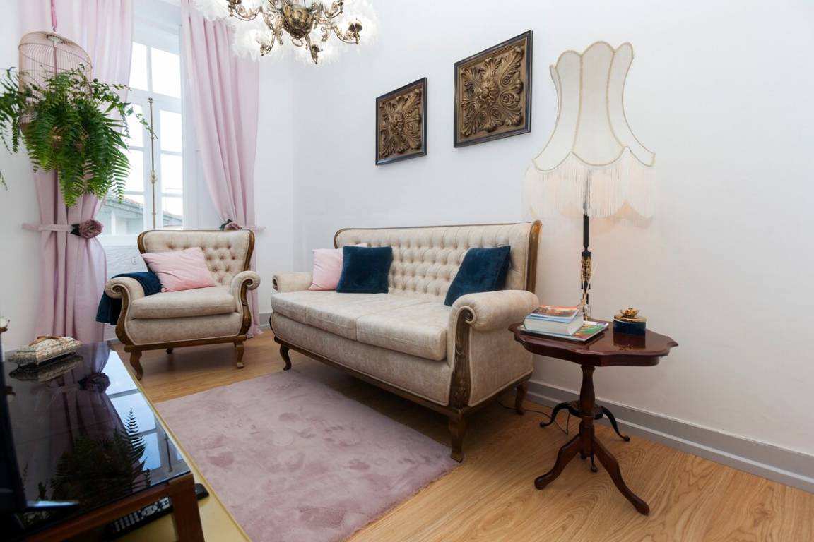 60 M² Apartamento ∙ 1 Quarto ∙ 2 Hóspedes - Barcelos