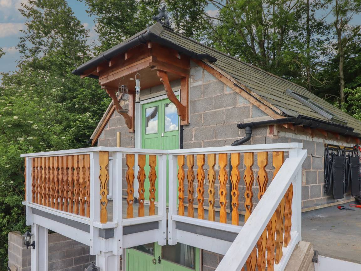 Cottage ∙ 1 Chambre ∙ 2 Personnes - Mold