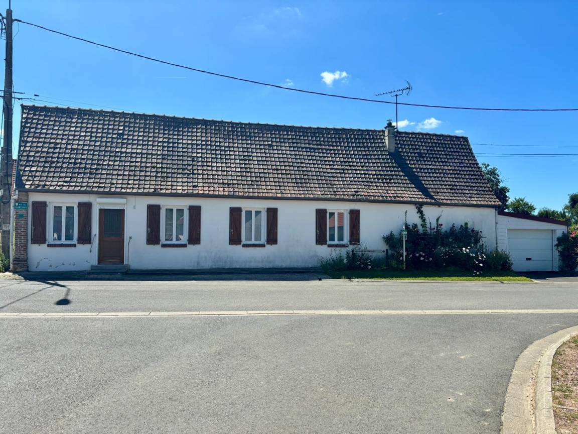 80 M² Maison De Vacances ∙ 2 Chambres ∙ 6 Personnes - Somme