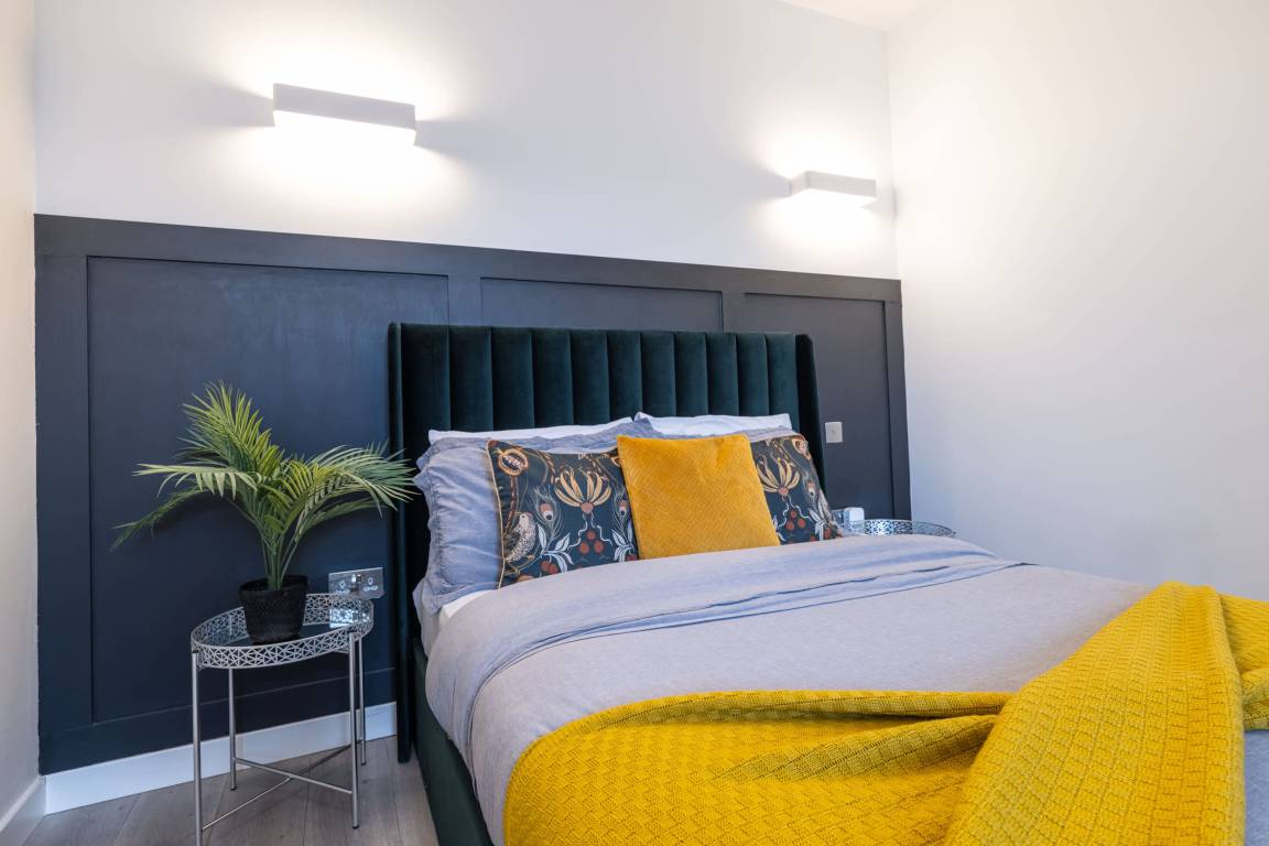 Appartement ∙ 1 Chambre ∙ 4 Personnes - Milton Keynes