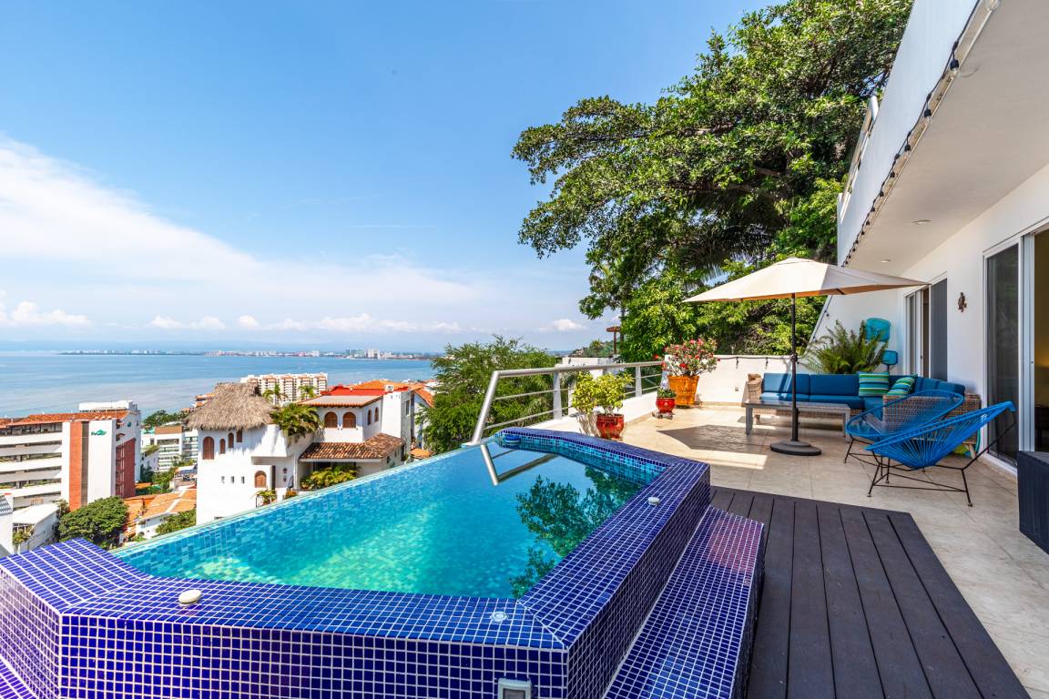 Condo ∙ 2 Bedrooms ∙ 4 Guests - Puerto Vallarta
