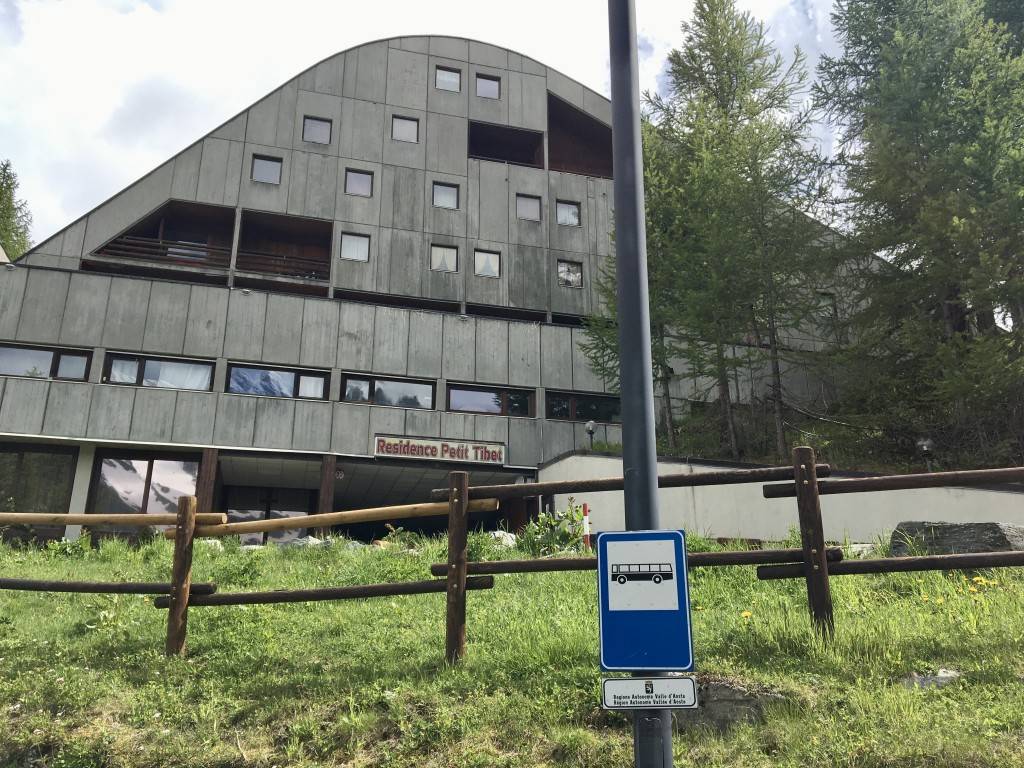 30 M² Apartment ∙ 1 Bedroom ∙ 2 Guests - Valtournenche