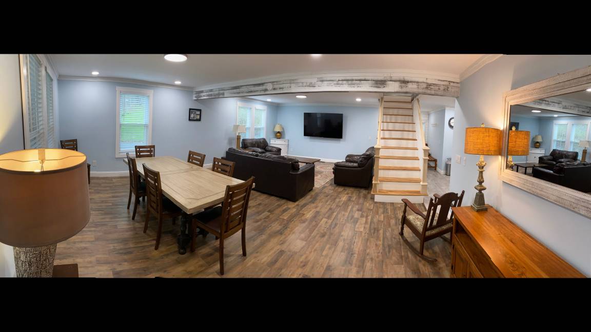 149 M² House ∙ 5 Bedrooms ∙ 12 Guests - Cooperstown, NY