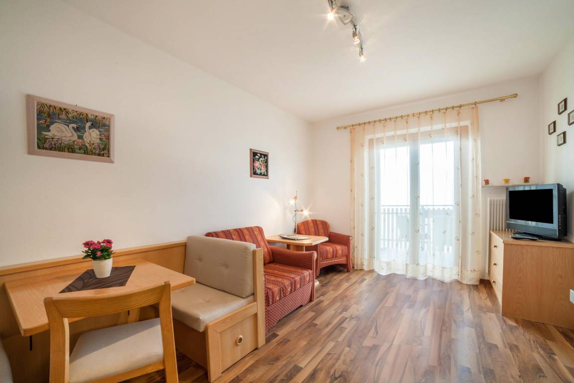 28 M² Apartment ∙ 1 Bedroom ∙ 3 Guests - Merano