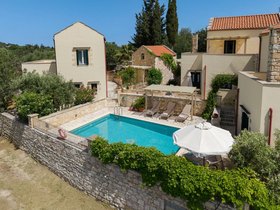 75 M² Villa Vacanza ∙ 1 Camera Da Letto ∙ 5 Ospiti - Ceo