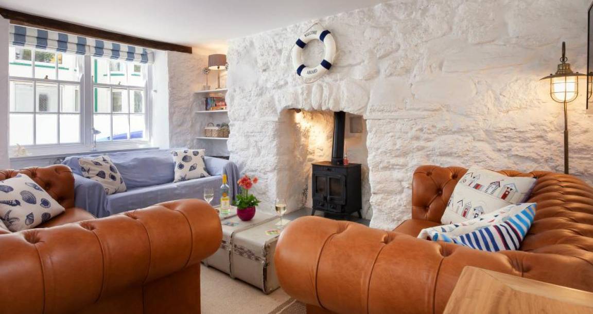 Cottage ∙ 3 Bedrooms ∙ 6 Guests - Shaldon