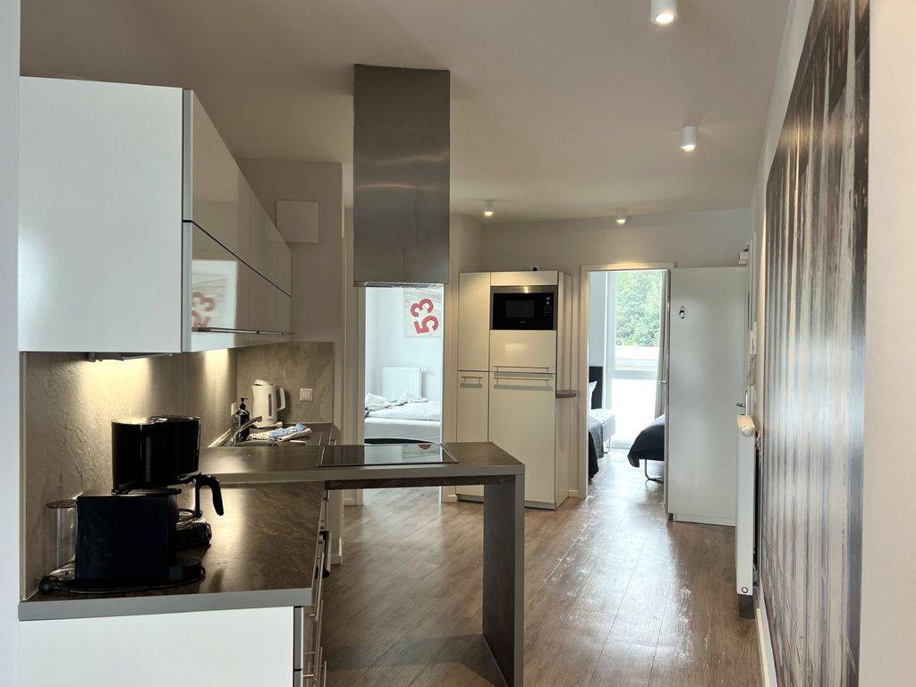 82 M² Apartment ∙ 2 Bedrooms ∙ 4 Guests - Lübeck